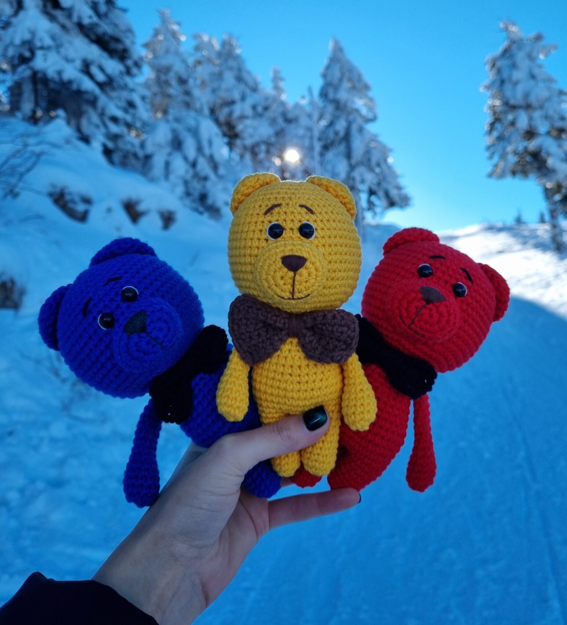Cute Amigurumi Teddy Bear Crochet Pattern Free Amigurumi Patterns
